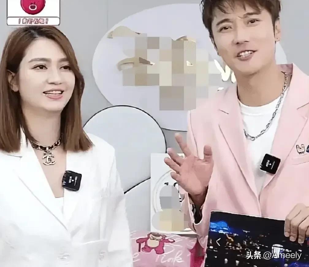 Hong Xin and Zhang Danfeng officially announced their divorce! - iNEWS