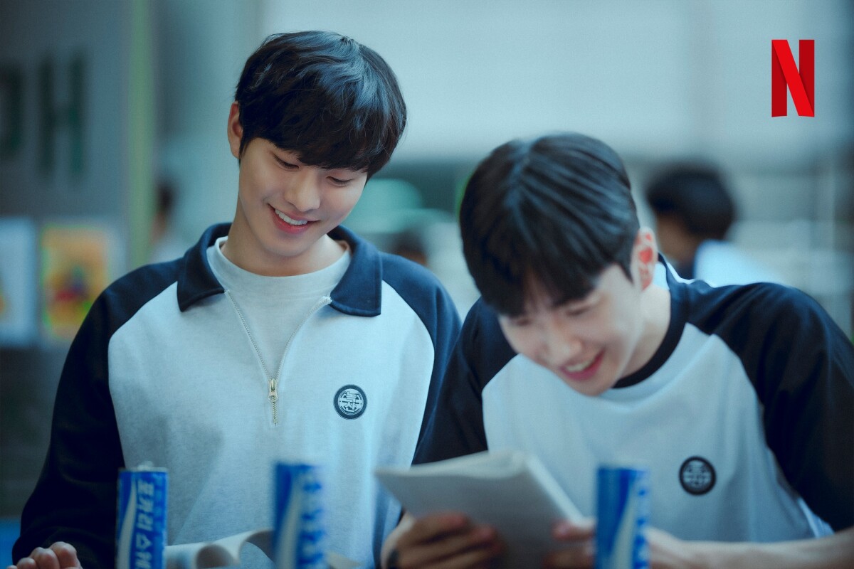 Online discussion on the 6 major regrets of "Into Your Time", Jeon ...