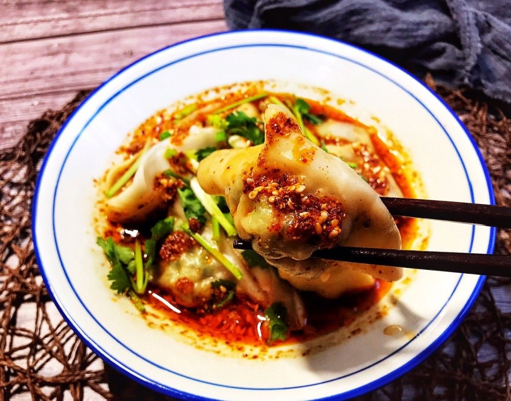 Chongqing's Chaoshou: Alternative Food in the Wonton Rivers and Lakes ...