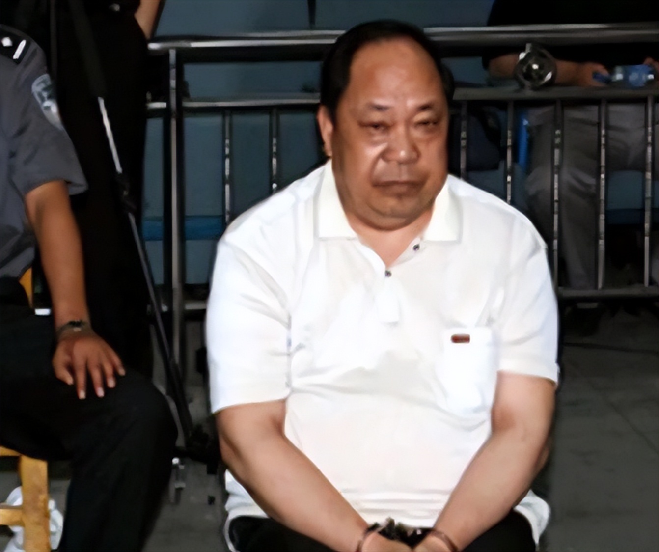 Senior official Chen Zilong: Bald with a beer belly, loves to go to ...