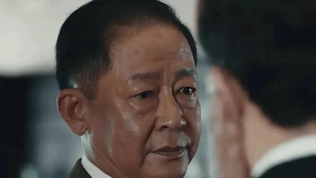 Wang Zhiwen's superb acting in "Dark Night and Dawn" creates a classic ...