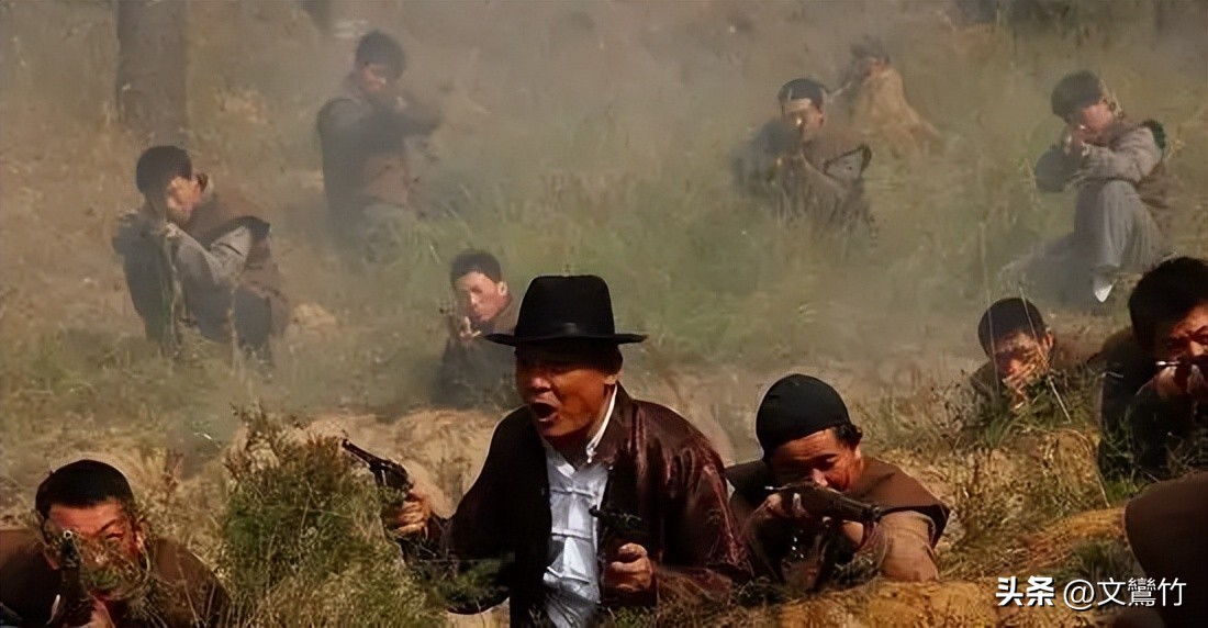 From the bandits to the commander of Rehe Province, Zhang Zuolin's ...