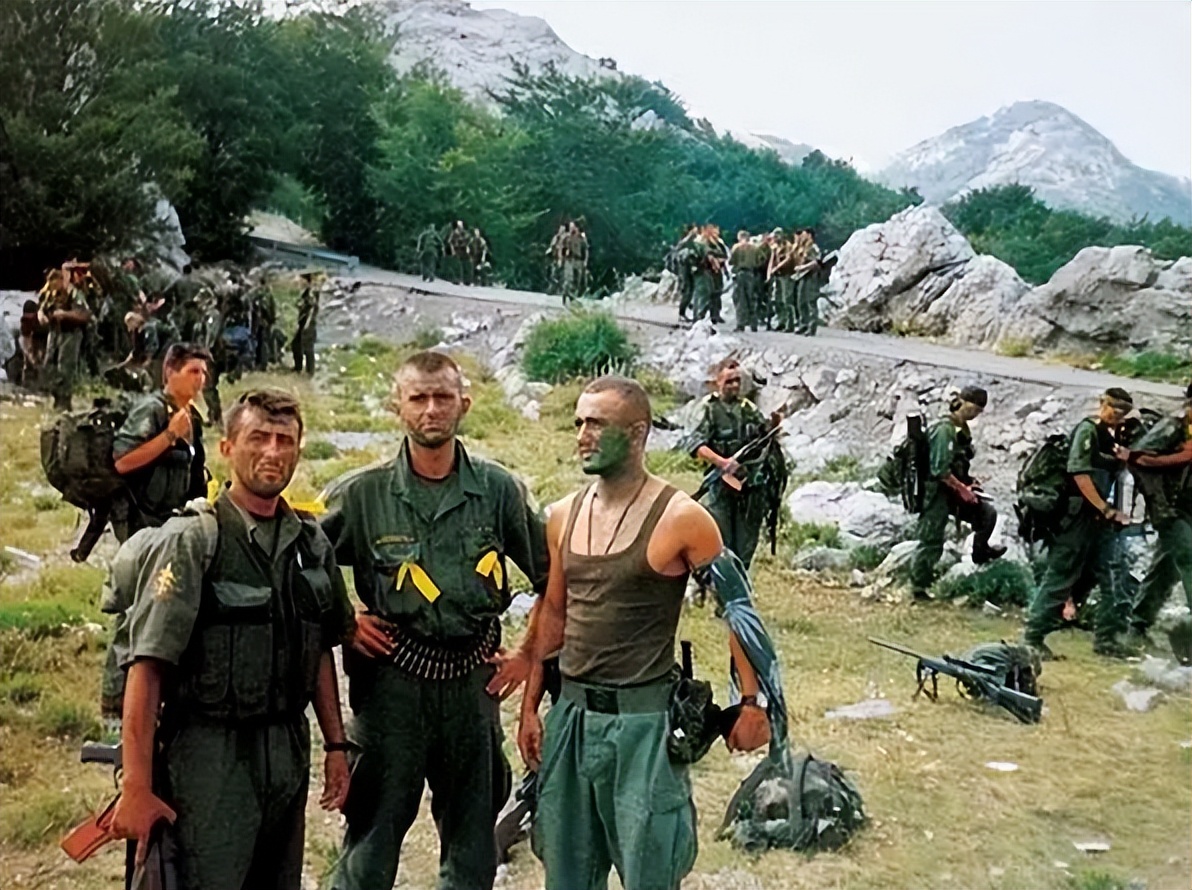 Brutal Bosnia and Herzegovina War: The massacre is world-famous, the ...