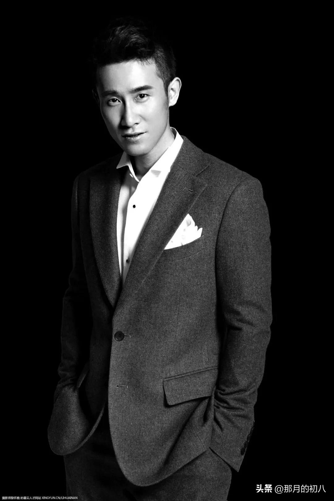Who are the top five actors in "Infernal Affairs" - iMedia