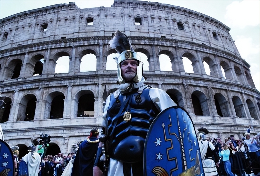 History and Influence of Military Evolution in Ancient Rome - iNEWS