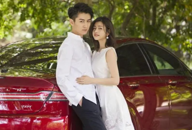 Chen Xiao held a birthday party for his wife, a family of three is ...
