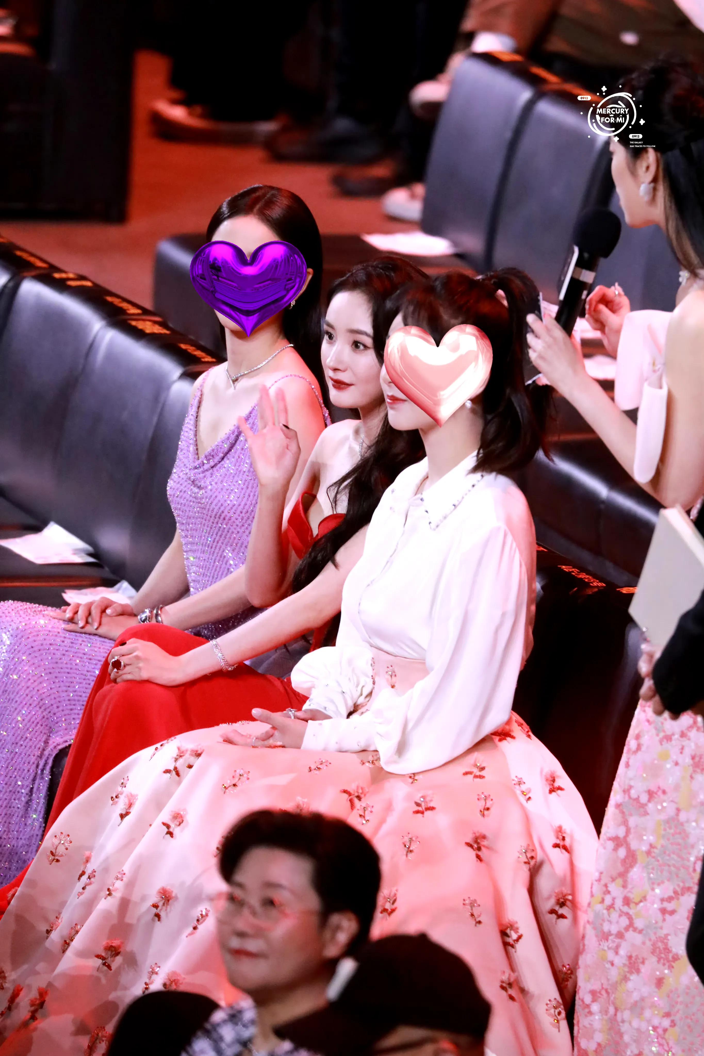A Red Rose Escaped from the Thorns - Yang Mi - iNEWS