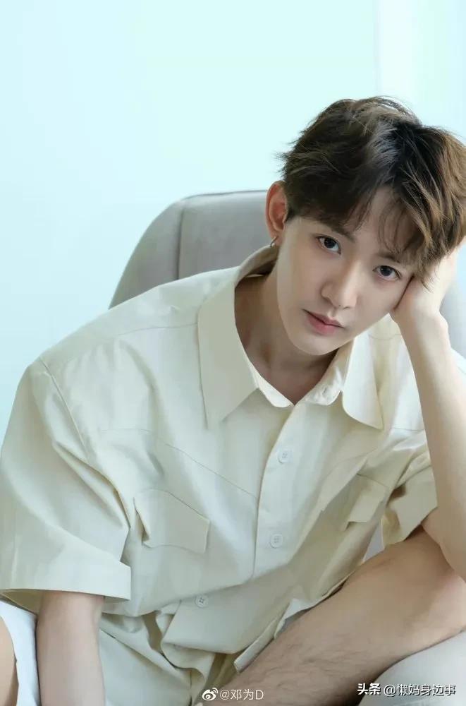 Deng Wei made black material for the fire. Netizens: Can't you see ...