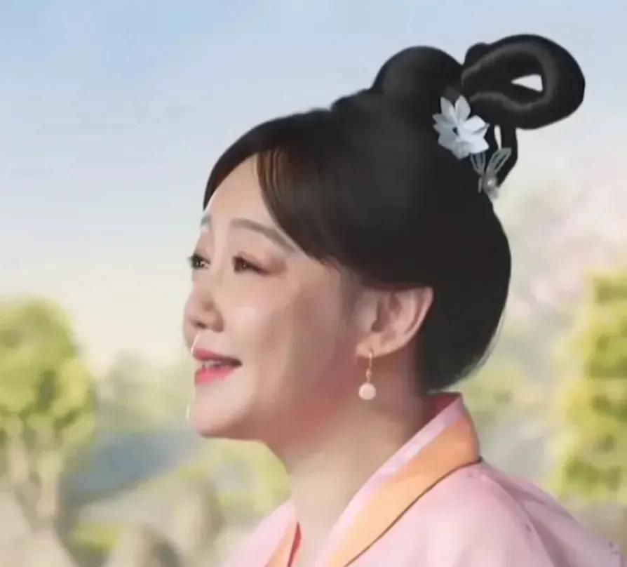 Remember Xue Jianing who played "Ha Mei" in [Pink Girl]?44-year-old Xue ...