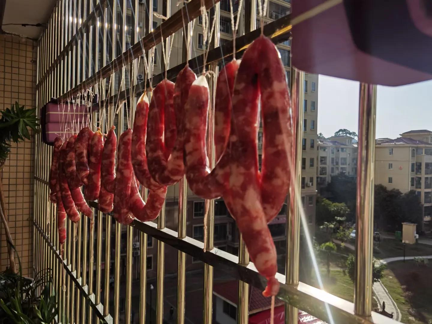 Wind sausage (Hokkien) - iNEWS