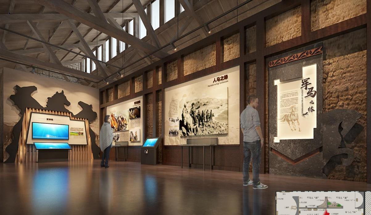 What should be paid attention to in the design of folk culture museum ...