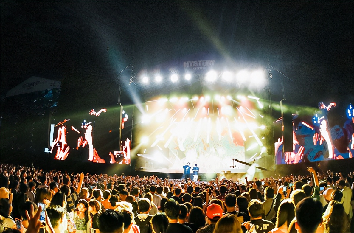 2022 Chengdu Whale Music Festival schedule + guest lineup + ticket ...