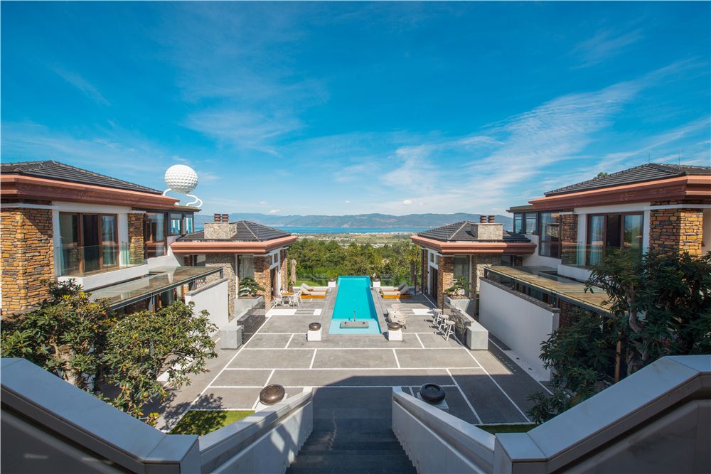 [There is a kind of life called Dali] How beautiful is the best tourist ...