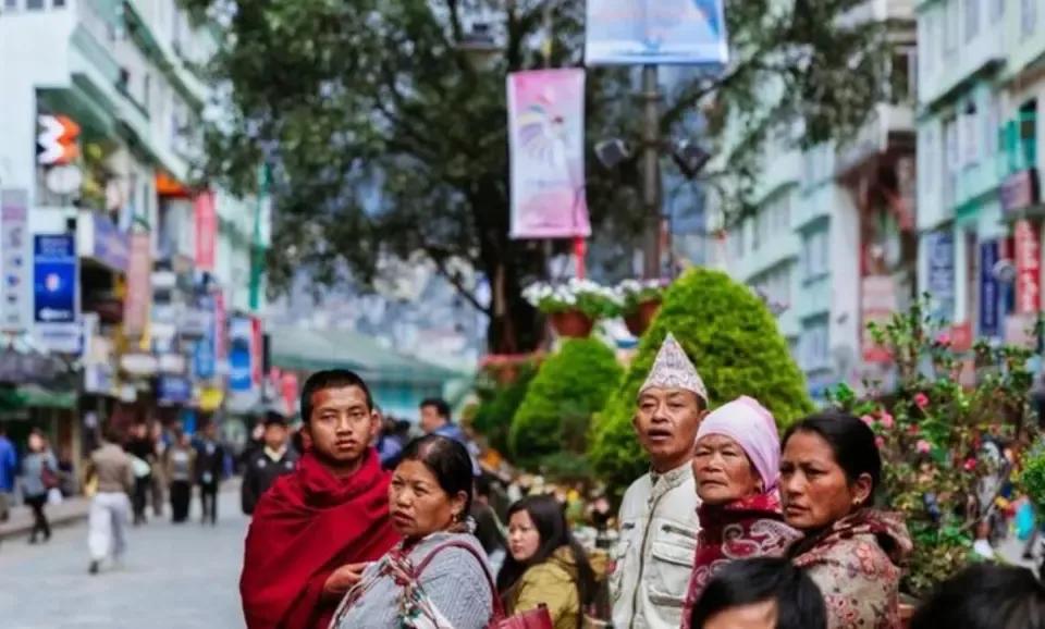 Development status of Sikkim - iNEWS