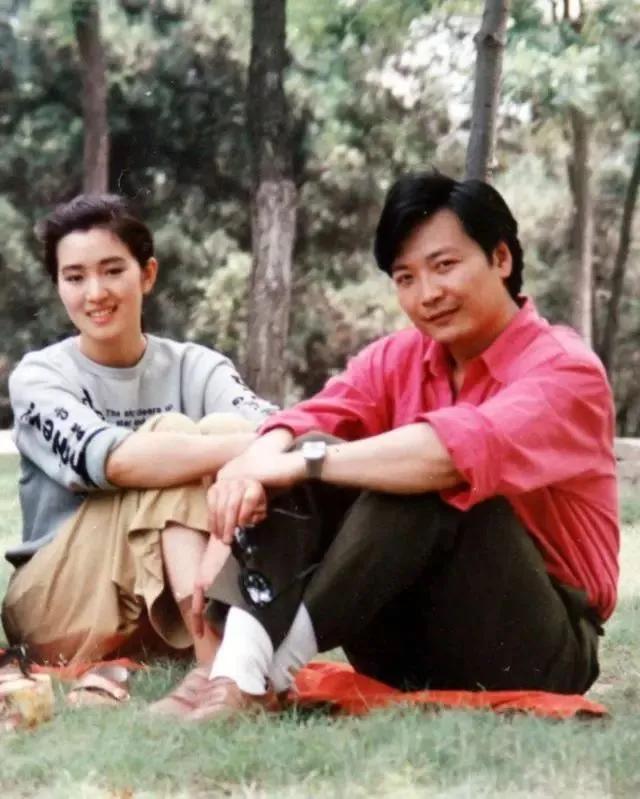 The 4 Most Important Men in Gong Li's Life (1)——Yin Dawei ...