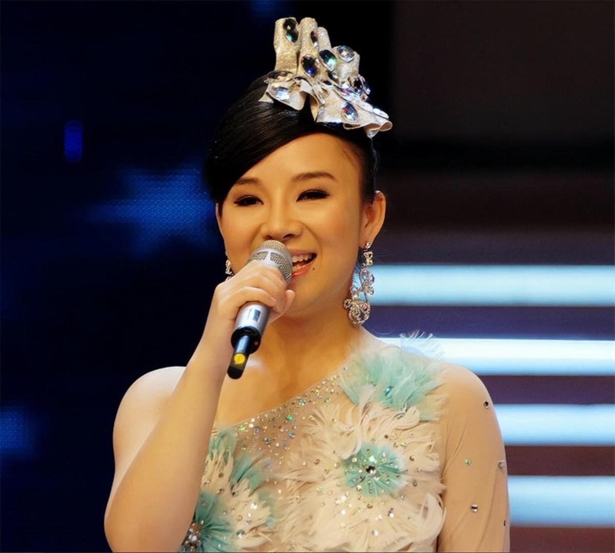 Blind singer Liu Sai: Six years ago, she married in the countryside ...