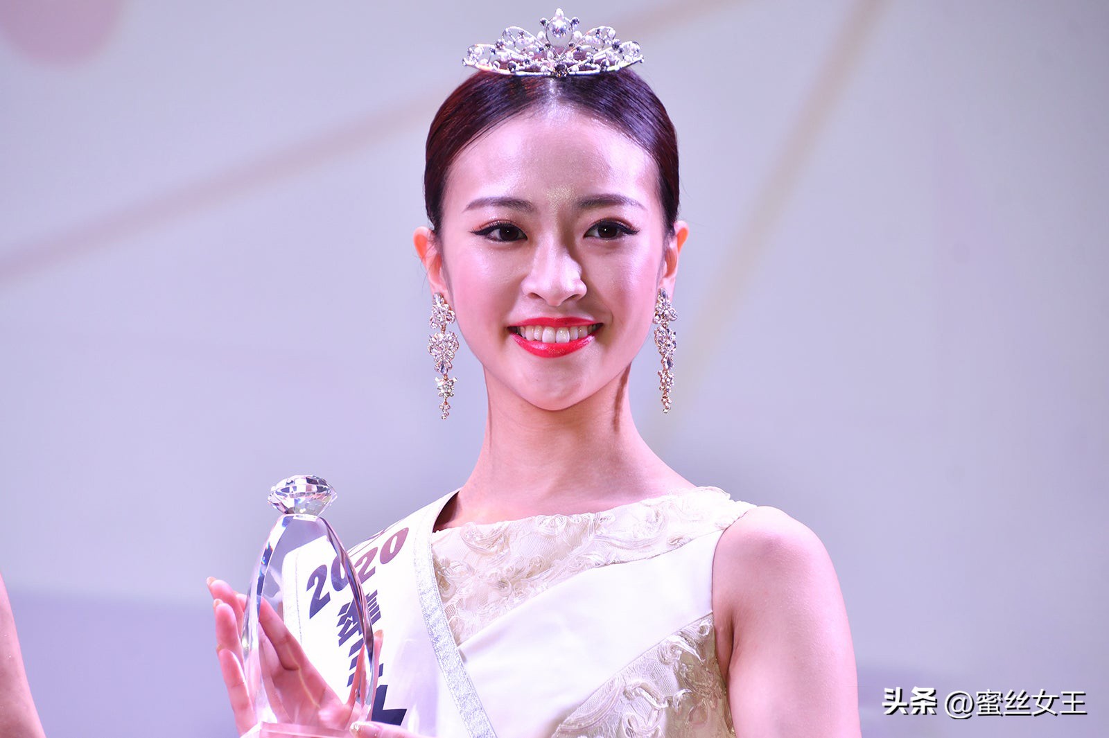 Miss World Japan representative is born!The runner-up two years ago won ...