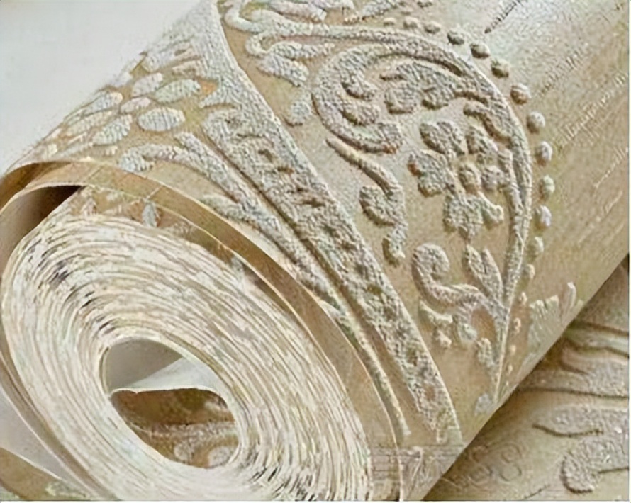Home decoration paste seamless wall covering, easy to use, durable and ...