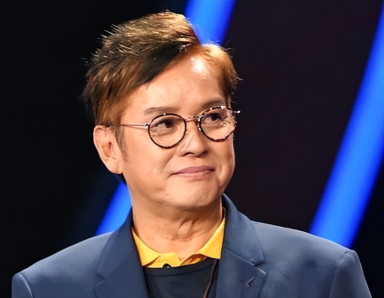 There is a kind of "retribution" called Alan Tam, who cheated in ...