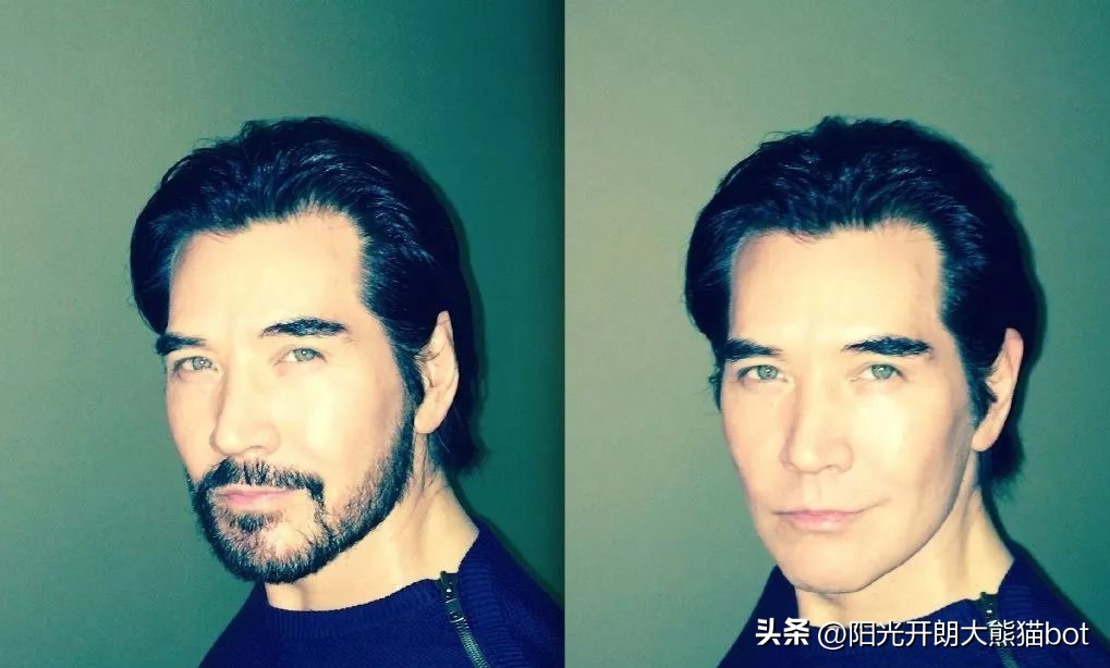 Beginning with good looks, loyal to character, the story behind the ...