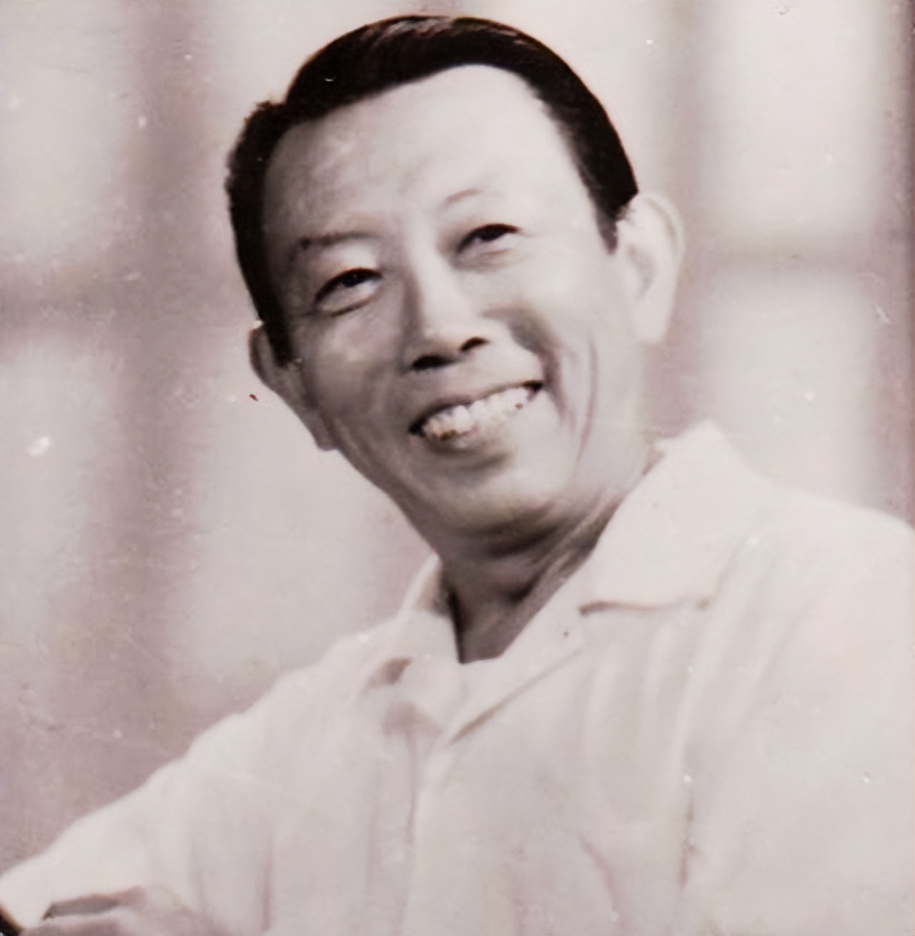 The pain of the old artist Cheng Zhi's life: his son was adopted by his ...