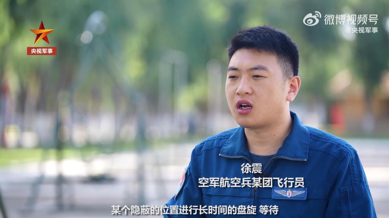 CCTV visited the PLA Air Force's drone unit for the first time, and the ...