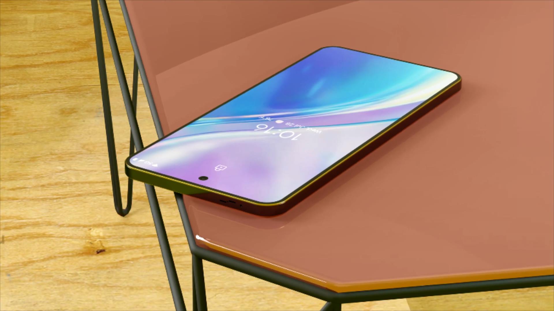 Rendering of Nokia's new 8250: liquid camera + satellite phone, much ...