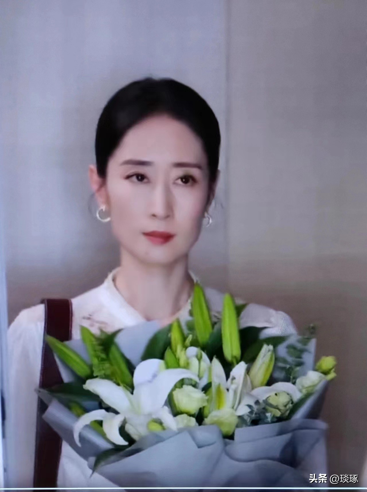 Liu Mintao and Wan Qian's new drama push: the character of a lady - iMedia