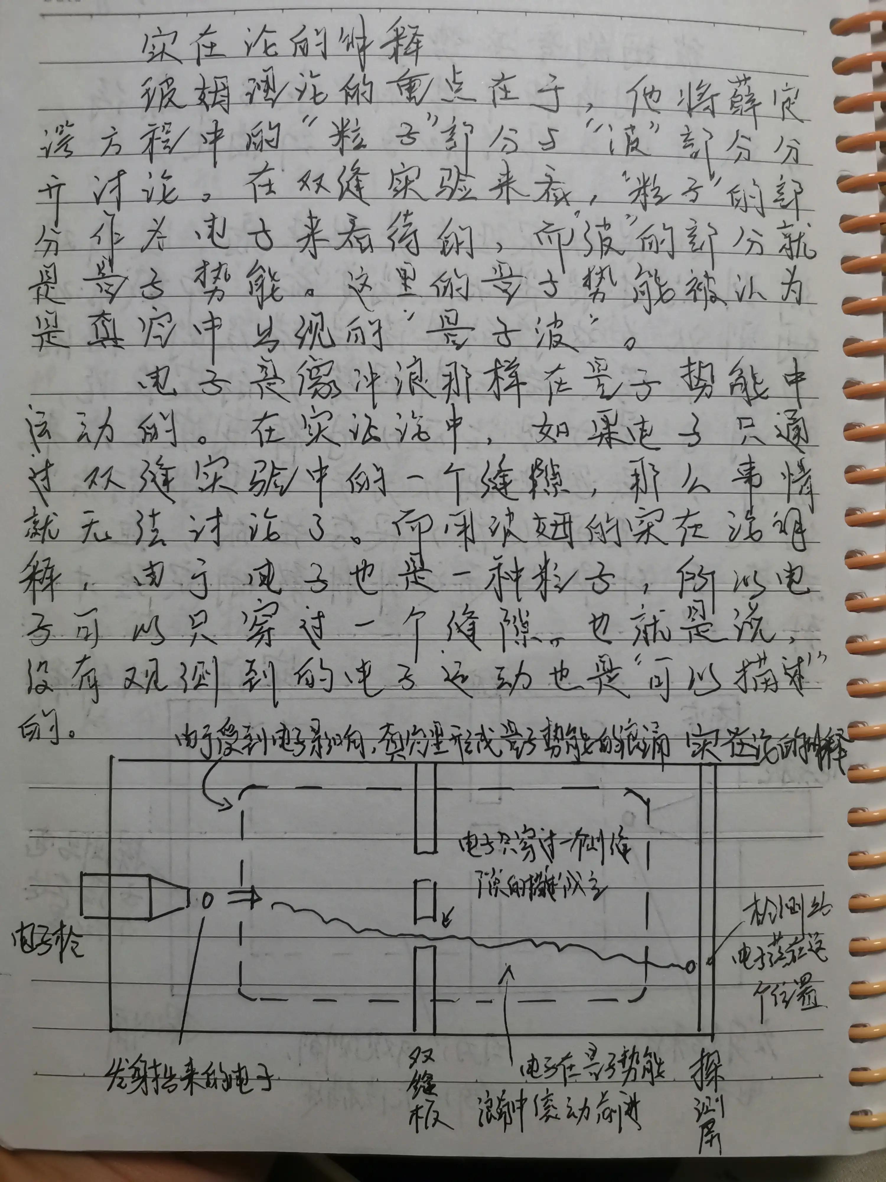 Excerpt from Day 28 - Bohm's Quantum Potential - iNEWS