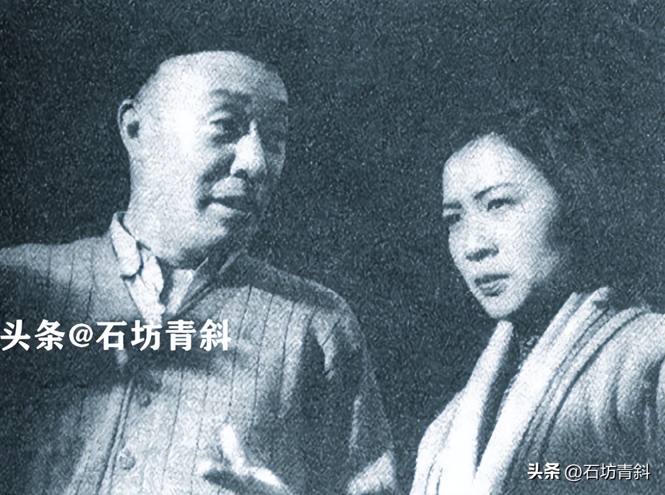 Xie Fang established her status in the film industry with the "Youth ...
