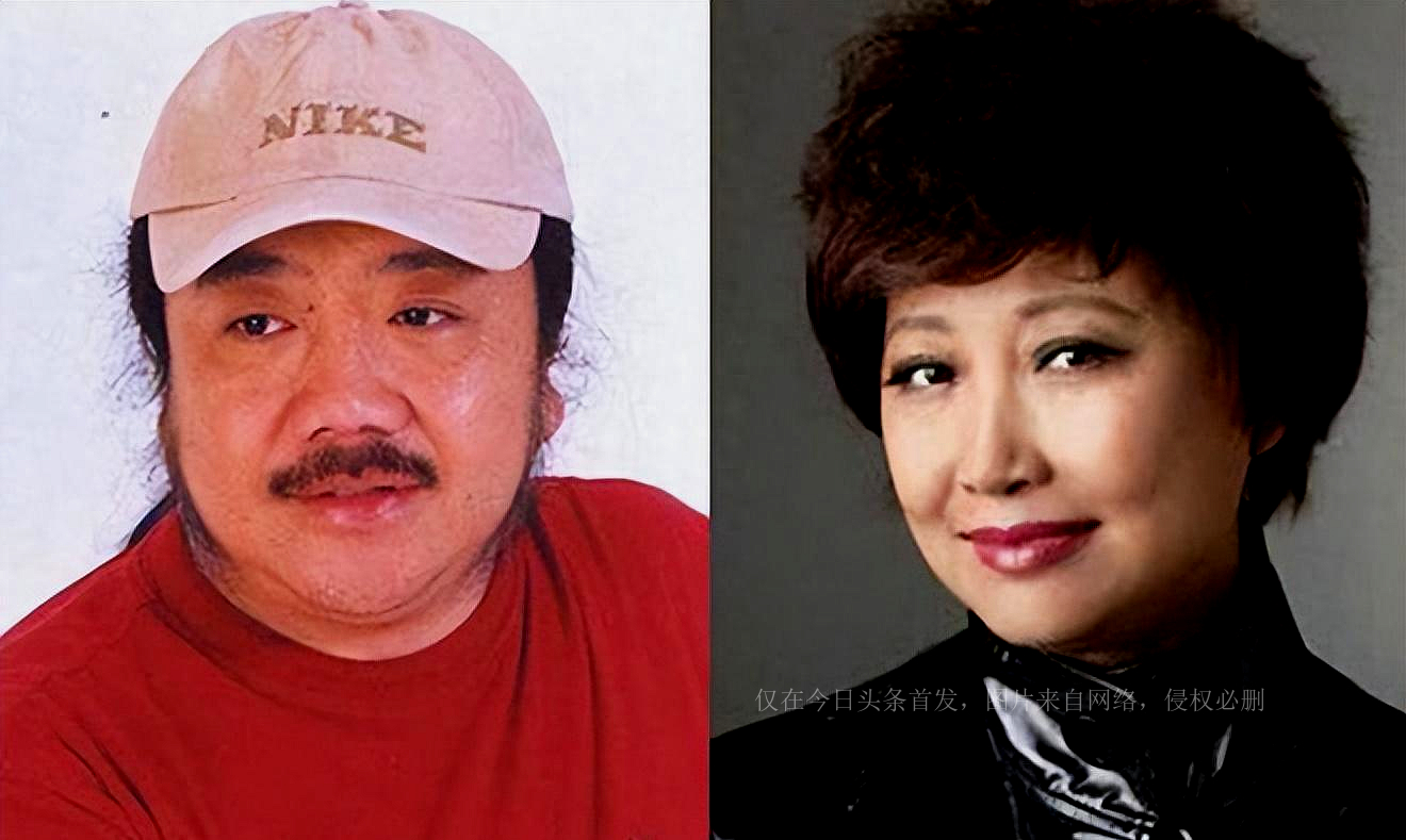 Actor Xu Songzi and Gu Rong have been married for 25 years without any ...