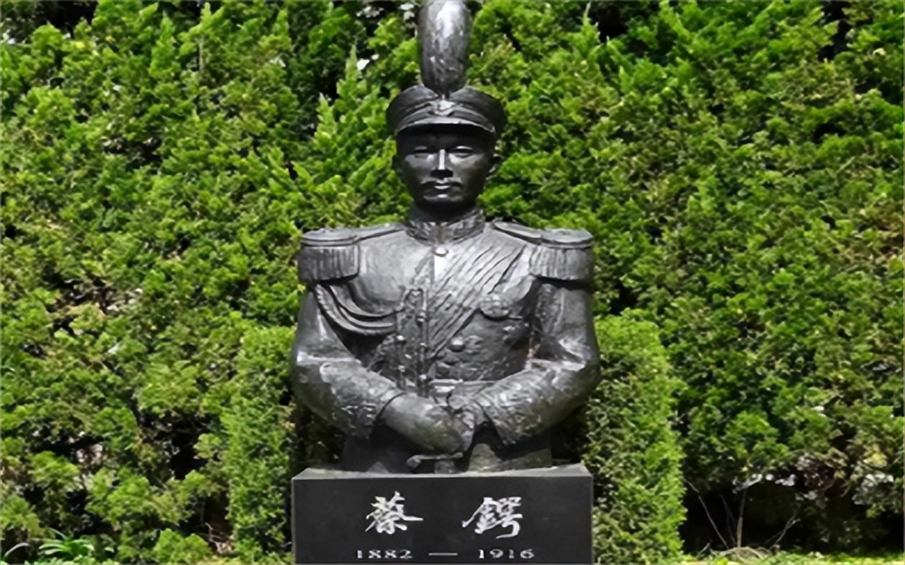 The first person in China to enjoy a state funeral, who did two great ...