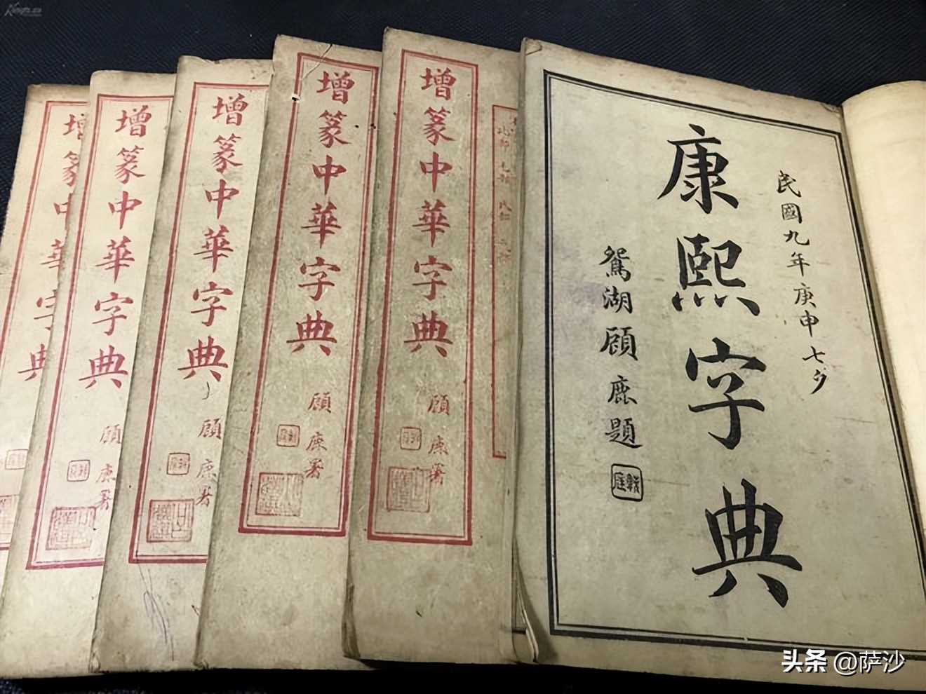 Why didn't Kangxi use the machine gun invented by Dai Zi? On May 10 ...