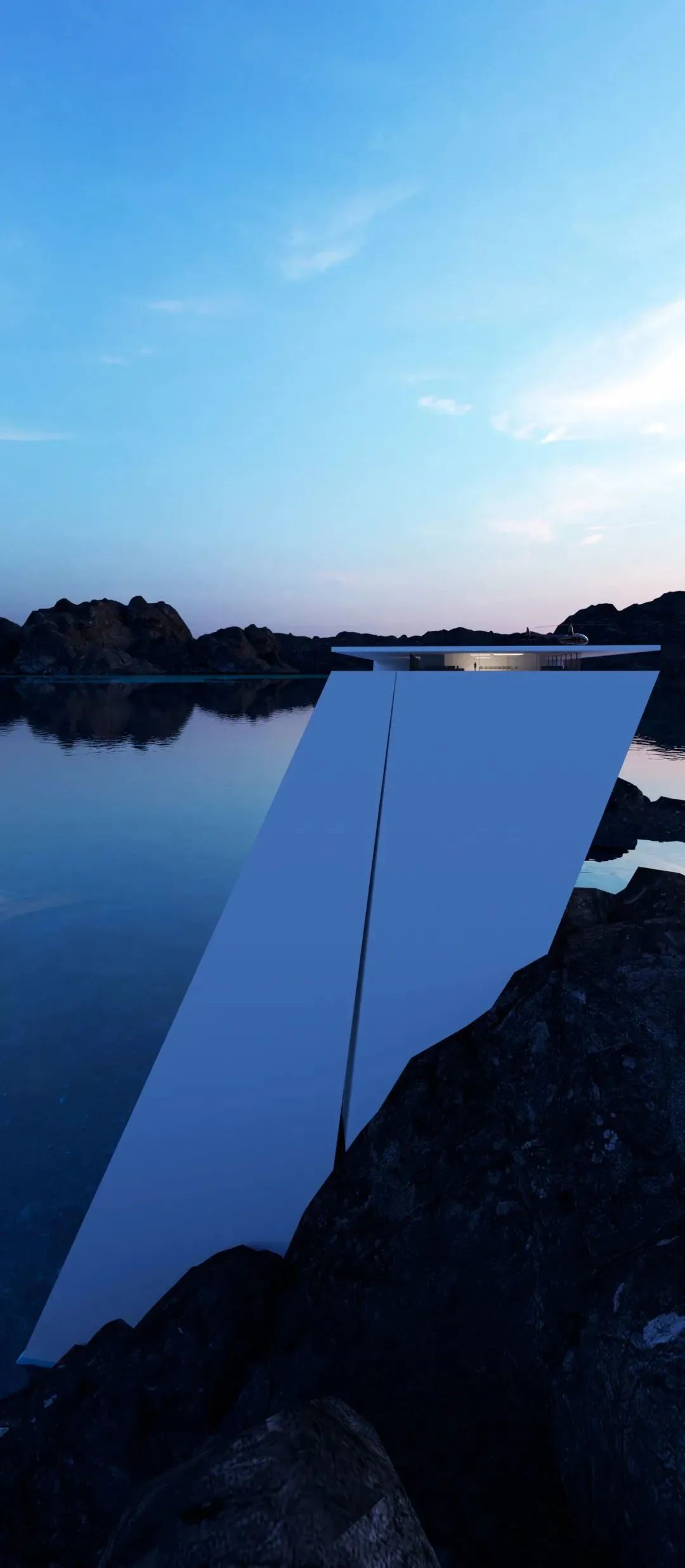 Crazy and fascinating architectural design - iNEWS