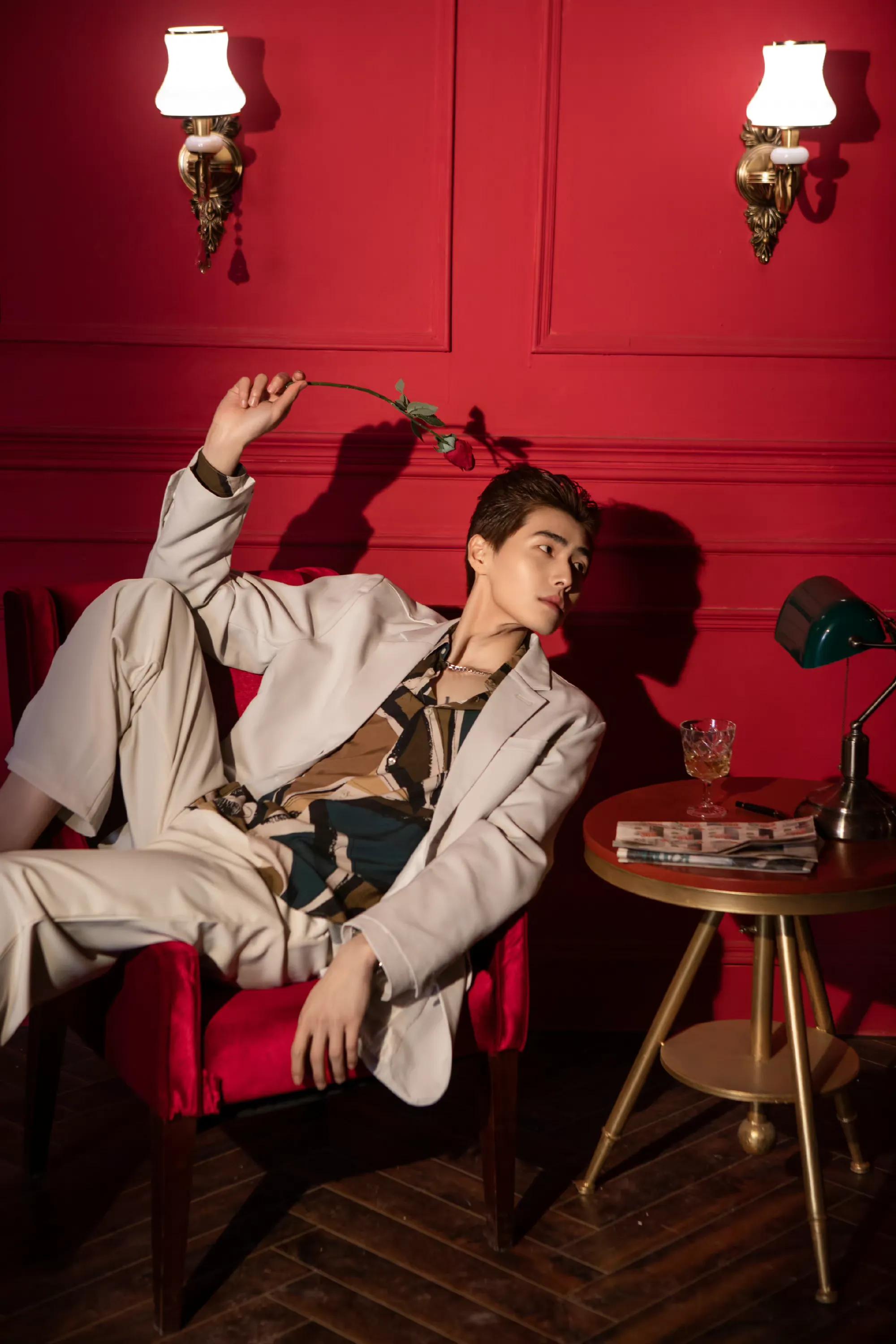 Picture of Xiao Kaizhong - iNEWS