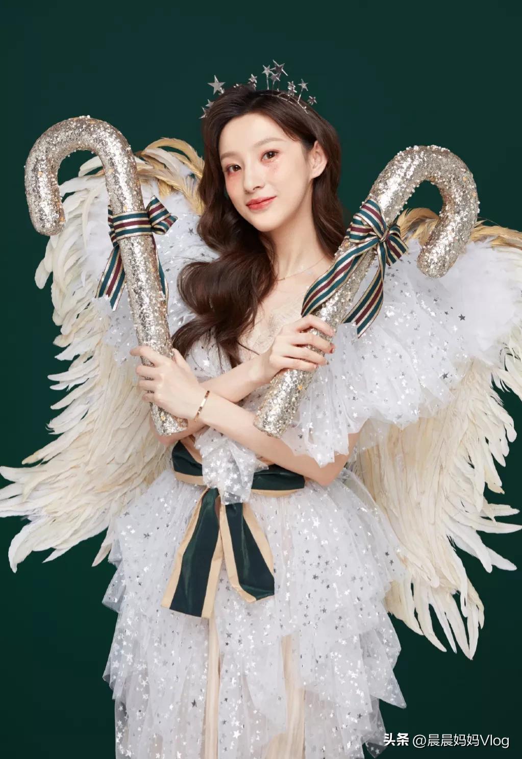 Share pictures—Ma Fanshu, goddess of temperament - iNEWS