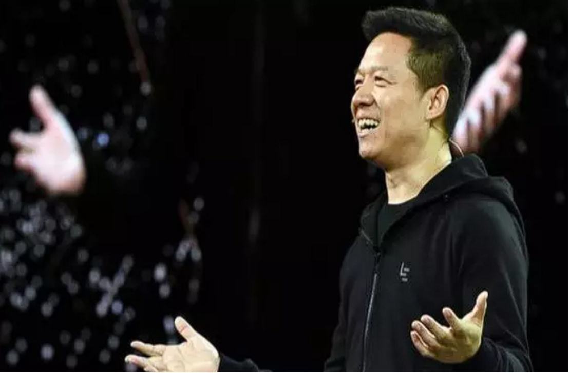 Six years after Jia Yueting ran away to the United States, LeTV came ...