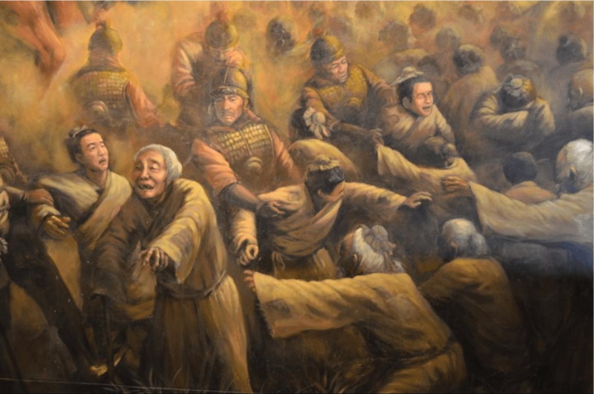 Briefly describe the history, culture, military and influence of the ...