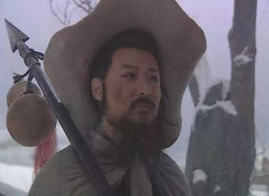 If Lin Chong takes the top spot, Liangshan heroes will never be ...