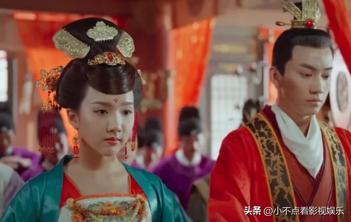 Su Xiaotong beats Bailu Li Qin, where does "The Royal Gift of Little ...