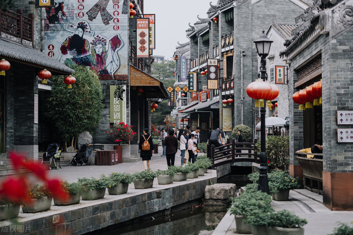 Su Shi's place of exile and exile——The historical evolution of Lingnan ...