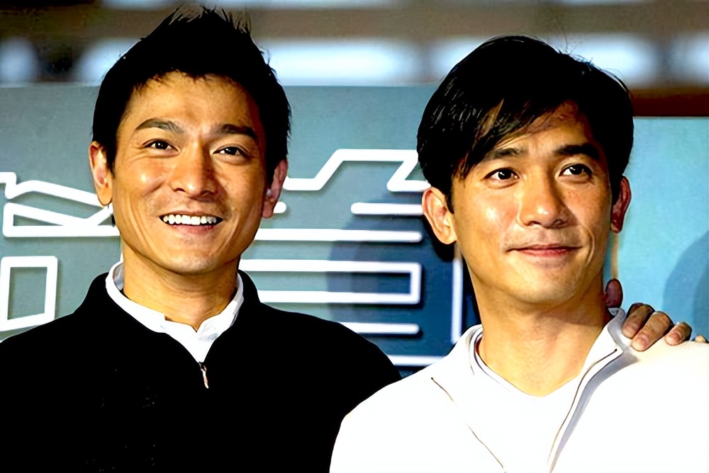 What are the highlights of Tony Leung Andy Lau's new movie "Goldfinger"? - iMedia