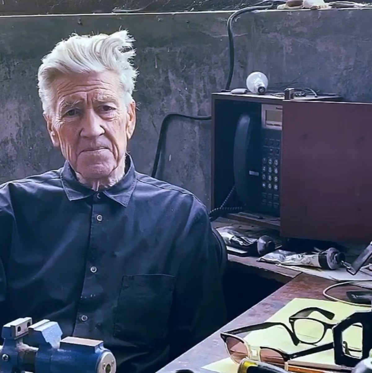 "Saving David Lynch": Art, Freedom and the Awakening of Life - iNEWS