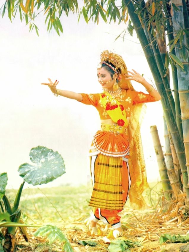 Pretty Woman in Journey to the West: Li Lingyu, the Queen of Sweet ...