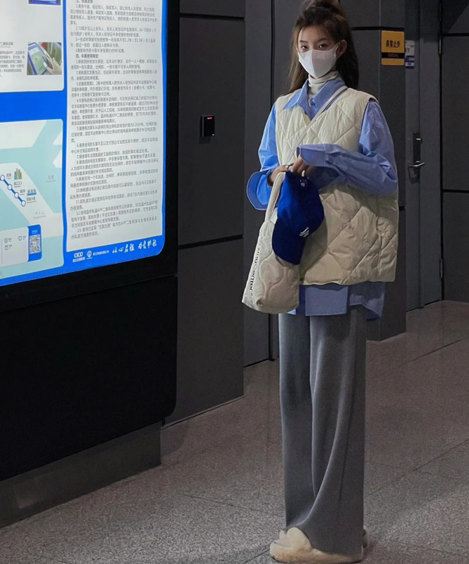 How to wear for commuting in winter?Share "3 Combinations + 3 Skills ...