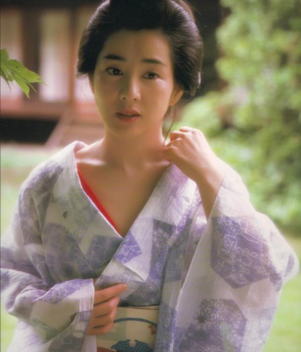 Japan's first beauty, Sayuri Yoshinaga, was ridiculed by the group for ...