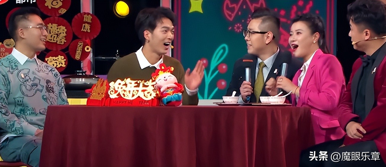 Embarrassing chatting, self-indulgence, lip-syncing, Shanghai TV's 4 ...