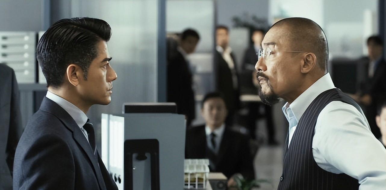 Hong Kong Film: "Chill 3", the incredible sequel shelved incident, and ...
