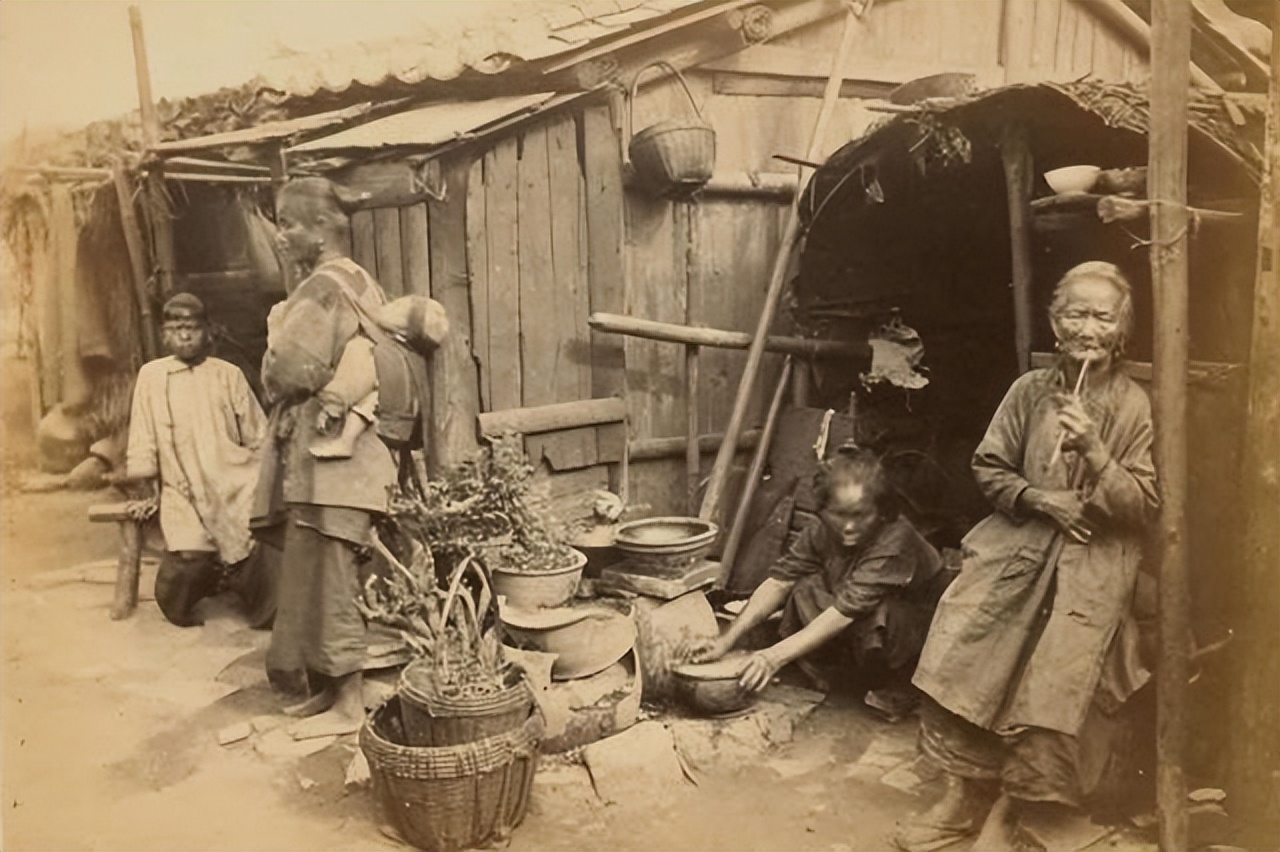 Deng Haishan, the last executioner of the Qing Dynasty: cut off more ...