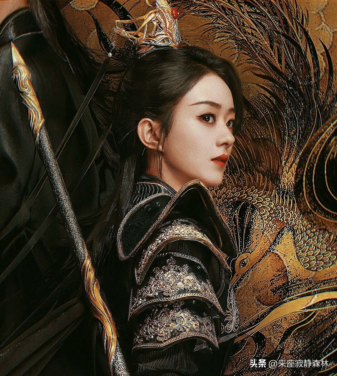 "Journey with the Phoenix" has a high degree of restoration of the ...